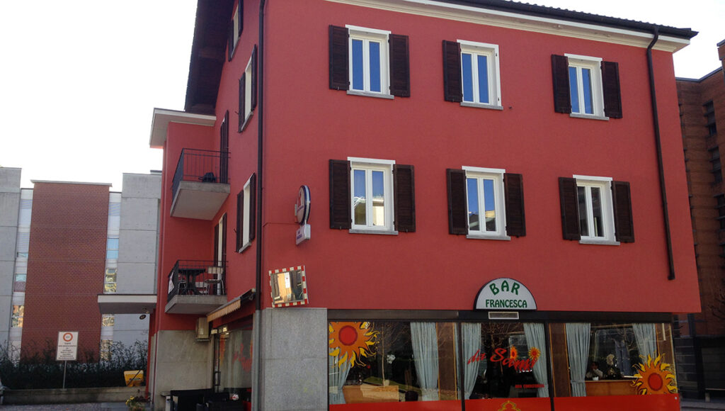 Lugano - Stabile Viganello - Affitti Lugano - New Horizon Management